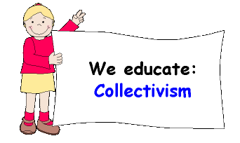 Collectivism Vs Individualism Cartoon